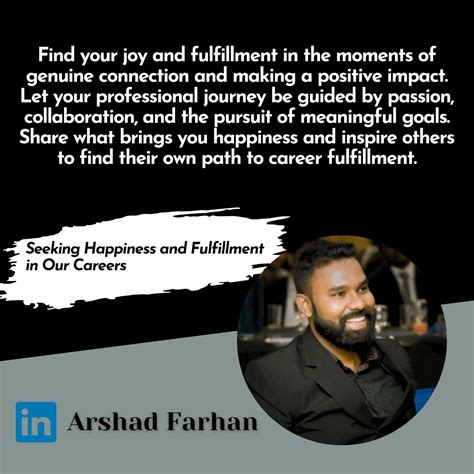 Arshad Farhan On Linkedin Success Community Linkedin Share Career