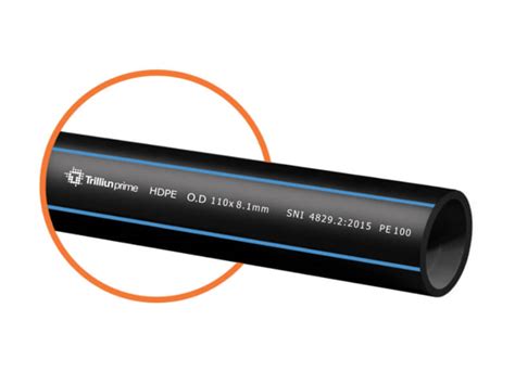 Pipa Hdpe Trilliun Eka Karya Pipa