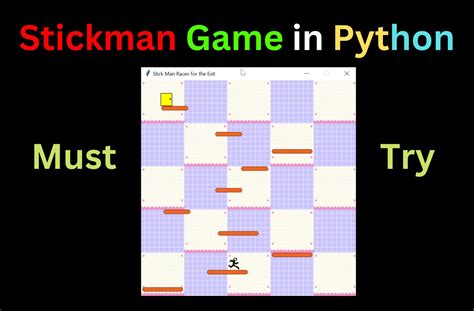 Stickman Game In Python Copyassignment