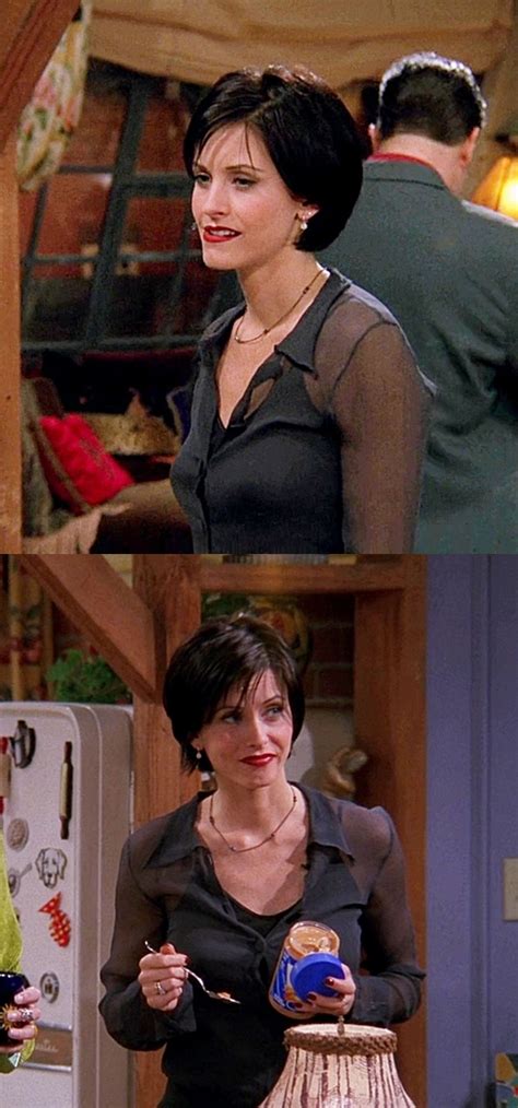 Pin On Monica Geller Style