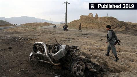 Dozens Of Afghan Forces And Taliban Killed As Violence Spikes Ahead Of
