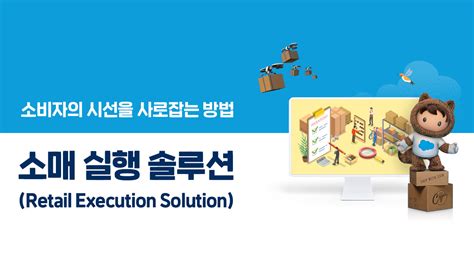 Ai 솔루션을 활용하여 소비자의 시선을 사로잡는 방법 세일즈포스 Salesforce