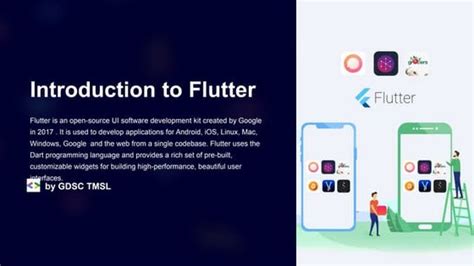 Introduction To Flutter Basicspptx