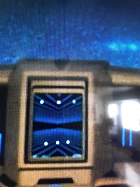 Parallax Wiki IR ARS Gear Corridor Amino