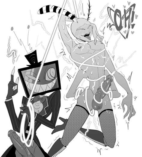 Rule 34 2024 Artist Request Demon Demon Boy Demon Humanoid Gay Hazbin