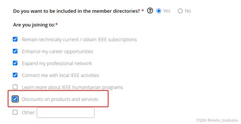 注册ieee学生会员（研究生半价）ieee学生会员注册 Csdn博客