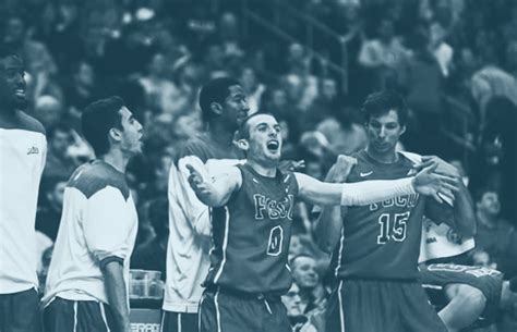  Gallery Ncaa Bench Warmers Celebrating Complex