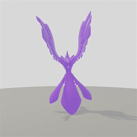 Stl File 071 Palworld Vanwyrm 👾 ・3d Print Design To Download・cults