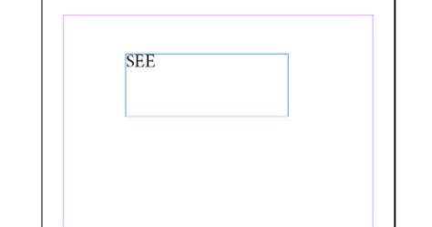 Cross Referencing In Indesign Indesigntutorials