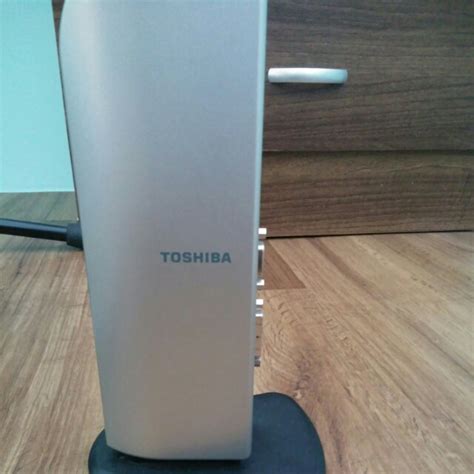 Toshiba Dynadock Computers Tech Parts Accessories Hard Disks Thumbdrives On Carousell