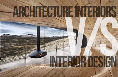Interior Architecture Vs Interior Design Rtf Rethinking The Future