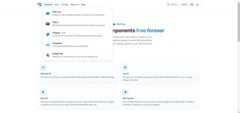 ashwin mali on linkedin reactjs mui frontenddevelopment materialdesign webdev javascript…