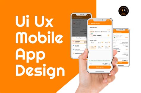 Figma Prototype App Mockup Wireframe Design Prototype Design Figma Design By Za Innovation