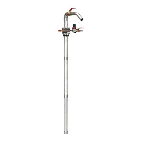 Pneumatic Oil Extractor