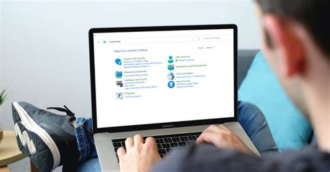 Cara Membuka Control Panel Di Windows 10 Cepat Dan Praktis Shortcut PintarTekno