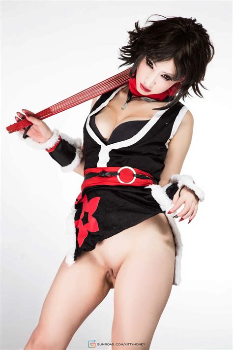 Mai Shiranui Mai Shiranui Porn Pic