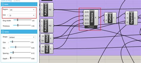Expander UI Elements Order Human UI McNeel Forum