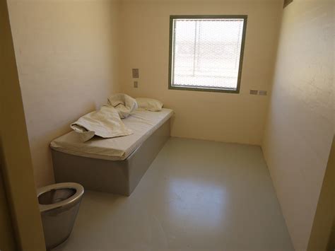 What Does A Prison Cell Look Like In Australia