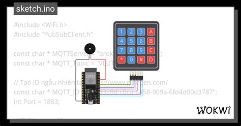Bai1t5 Wokwi Esp32 Stm32 Arduino Simulator