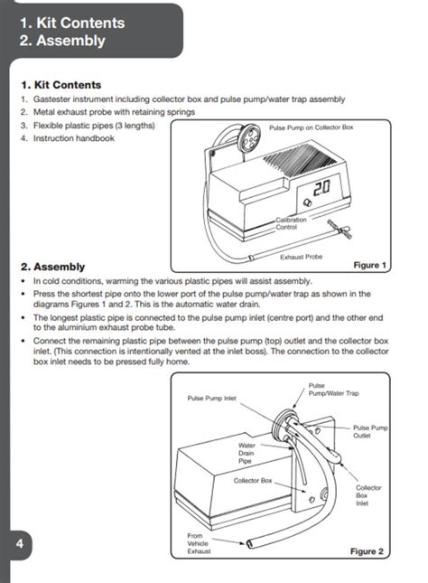 Gunson Gas Tester Pelican Parts Forums