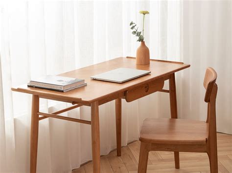 家居摄影 书桌（家具摄影、北欧实木家居拍摄） 叶小魚 站酷zcool