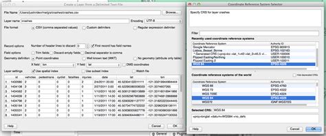 Coordinate System Why Are My Points Being Flipped Or Mirrored When I Convert From Dms To Dd