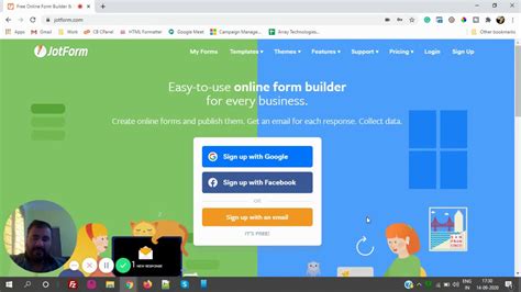 How To Use Jotforms How To Implement Jotforms Jotforms Youtube