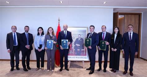 Abdessamad Hmayda On Linkedin Extension De Nos Activités Au Maroc