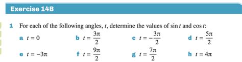 Methods 12 Circular Functions Rvce