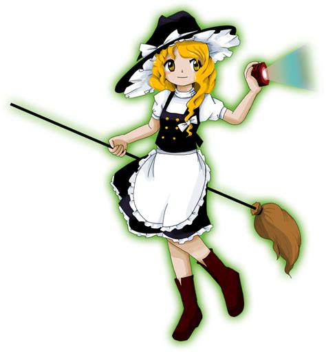 Marisa Kirisame Character Giant Bomb