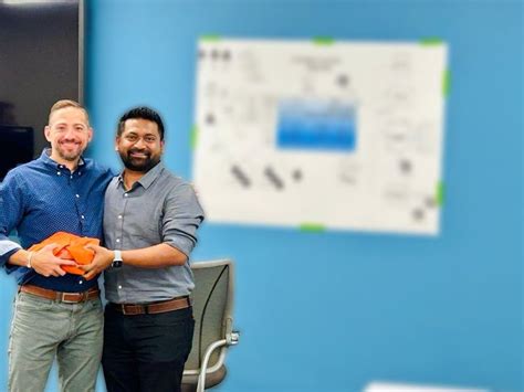 Feeling Incredibly Grateful And Honored To Have Received The Customer Choice Award From Coforge