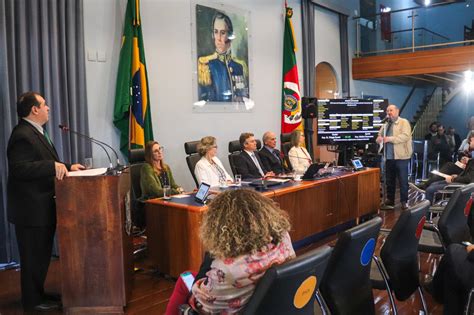 Simers Prestigia Homenagem Aos 125 Anos Da Famed Na Assembleia Legislativa