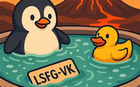 Lossless Scaling Pojawił Się Projekt Lsfg Vk Który Częściowo Przenosi Funkcjonalność Programu