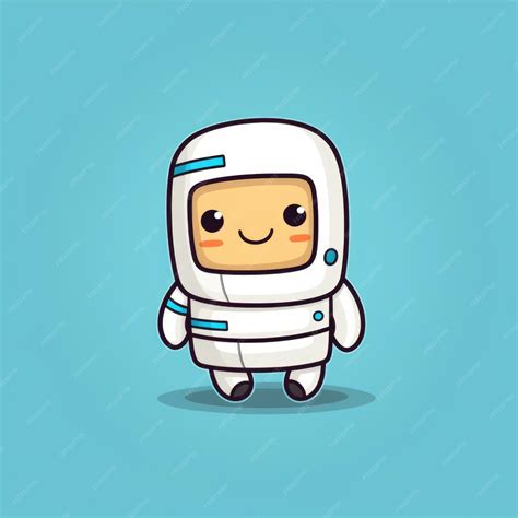 Premium Ai Image Bandages Mascot For A Company Logo Generative Ai