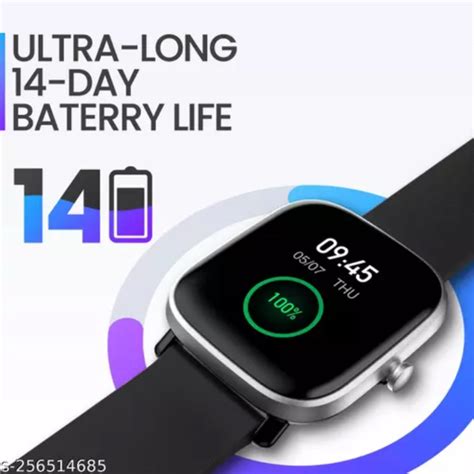 Buy Amazfit Gts Mini Smartwatch Flipzoneonline Com