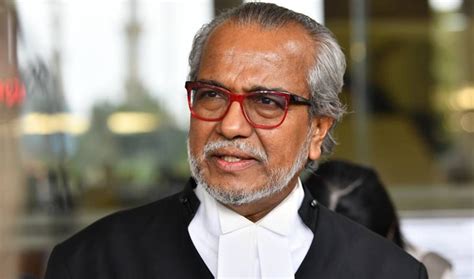 Shafee Ex Ag Could Be Subpoenaed In Najibs Royal Addendum Case — The