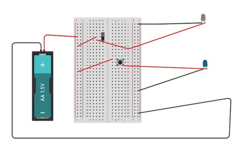 Circuit Design 2 Circuit Tinkercad