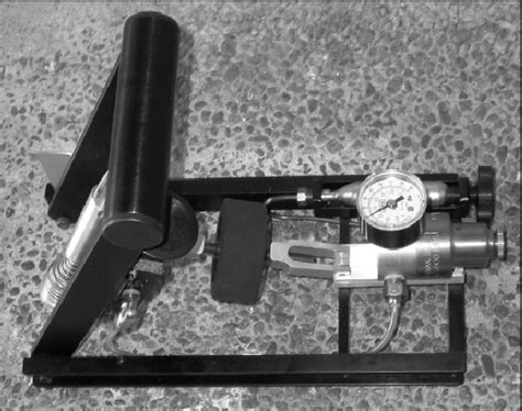 English Xl Tribometer Download Scientific Diagram