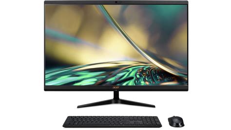 Acer Aspire C Inch I U Gb Tb Ssd All In One Desktop Harvey Norman