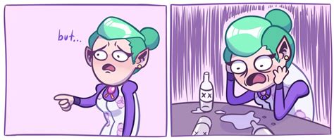 Odalia After The Final By Irisikiki On Deviantart