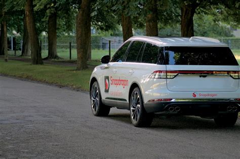 Snapdragon Ride Flex Qualcomm Nennt Erste Details Zum Zentralrechner Fürs Auto Trendradars