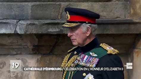 La Reine Elizabeth Ii Est Morte De Vieillesse Indique Son Certificat