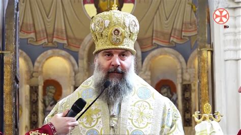 მიტროპოლიტ შიოს ქადაგება ყველიერის მიტევების კვირას Youtube