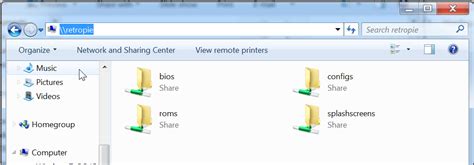 How To Setup A Working Retropie The Skate Prof Rpi Blog