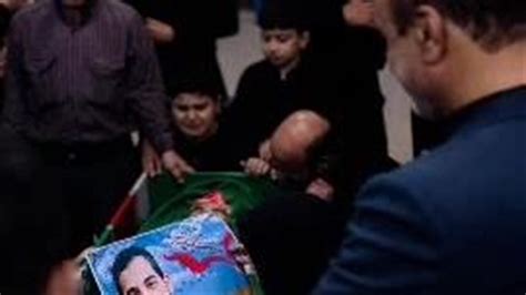 وداع تلخ پدر شهید علی کبودوندی از نیروهای لشکر ده سیدالشهداع نظر