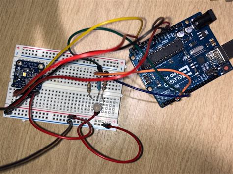 Rgb Sensor Arduino