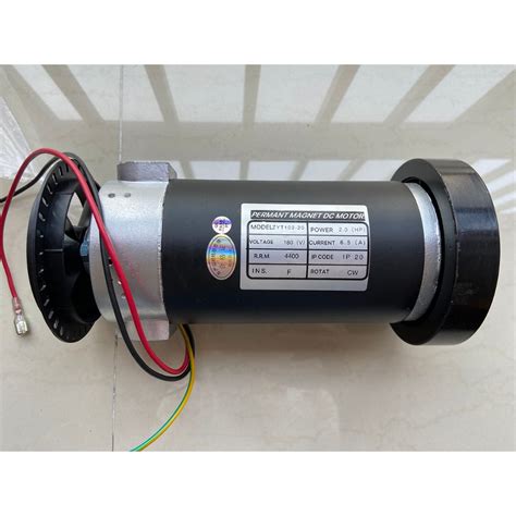 FOR SALE Treadmill Motor 1 5hp 1 75hp 2hp 2 5hp 3 5hp 4hp 5hp Permanent Magnet D C Motor 2 0 HP