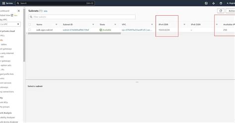 philip tenn aws vpc subnets route tables internet gateway and cidr