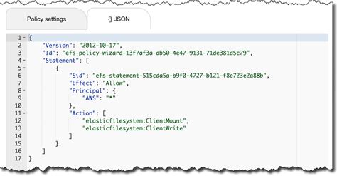 new for amazon efs iam authorization and access points aws news blog