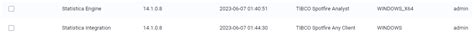 Unable To Open Statistica Dialog Box In Spotfire Analyst The Type Initializer For Statistica